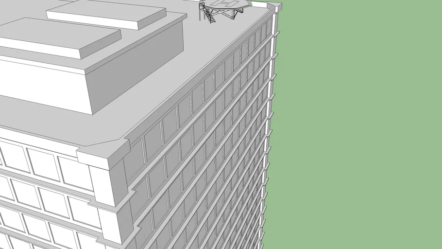 Sky Scraper | 3D Warehouse