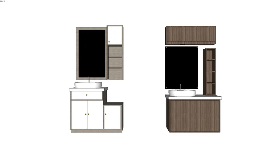 WC | 3D Warehouse