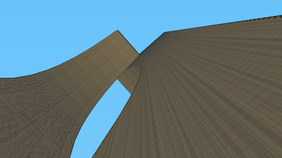 Spike TOWER | 3D Warehouse