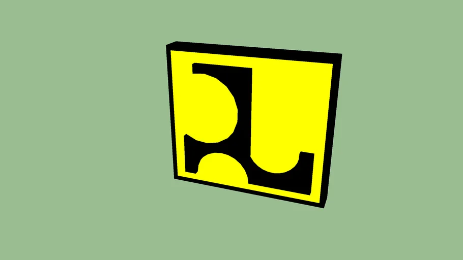 Logo PU | 3D Warehouse