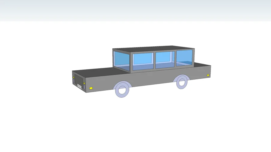 Car | 3D Warehouse