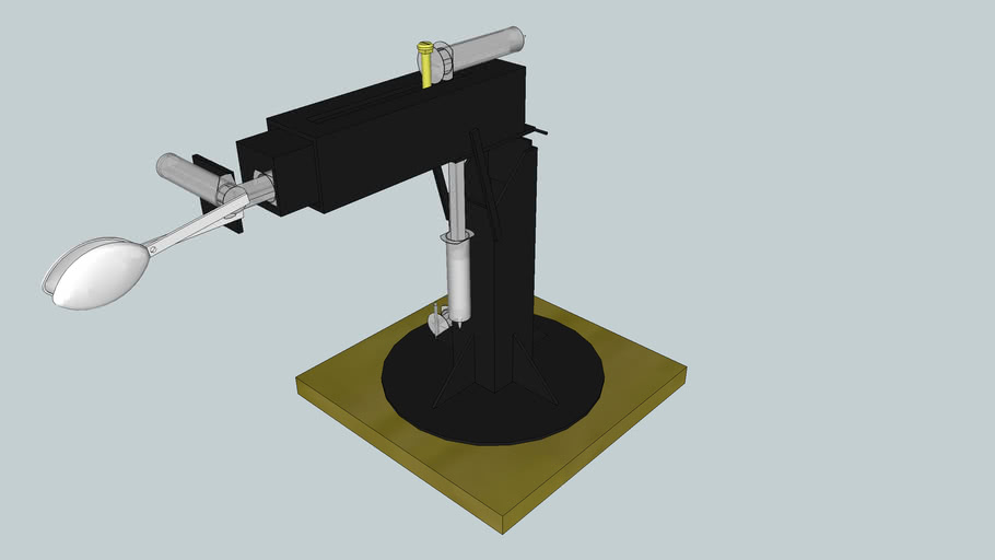 Robotic Arm | 3D Warehouse