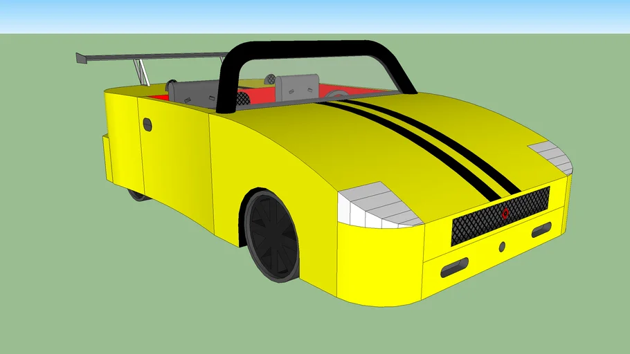 Manda Takata | 3D Warehouse