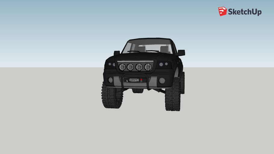 ford ranger | 3D Warehouse