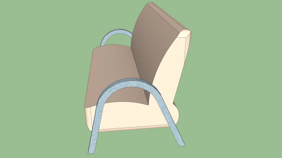 sillon | 3D Warehouse