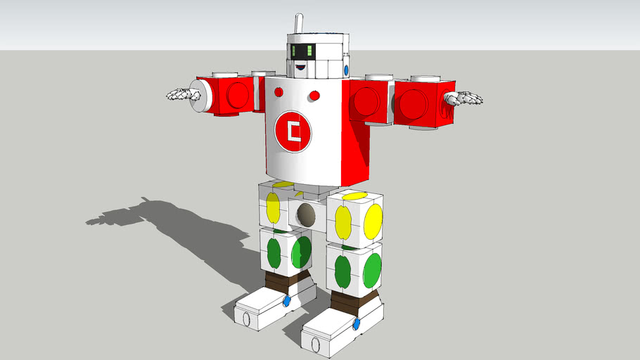 Cubix | 3D Warehouse
