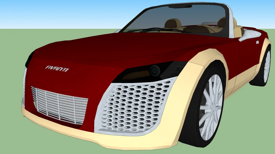 Avanti A220c Platnium Edition | 3D Warehouse