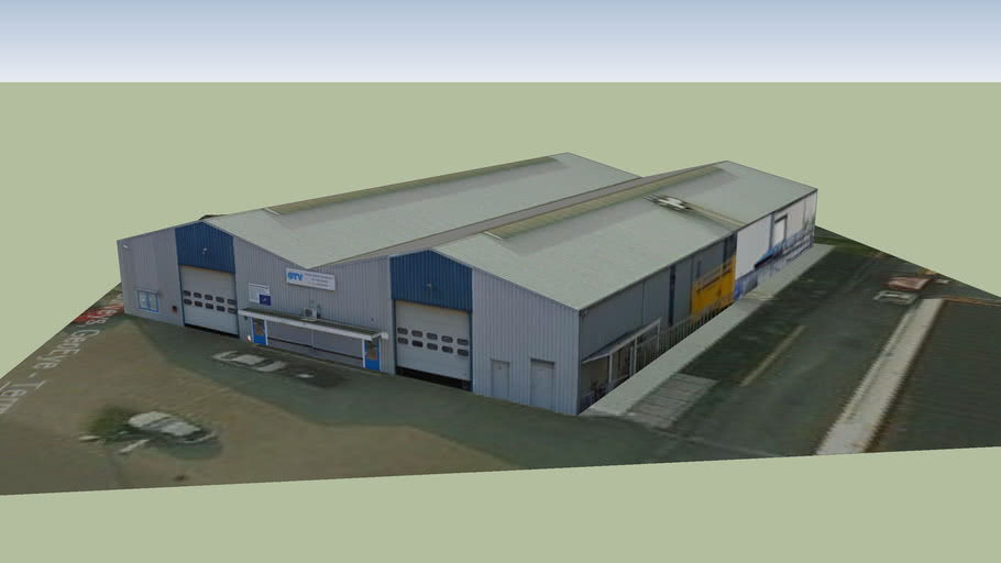 Galvano Techniek Veenendaal | 3D Warehouse