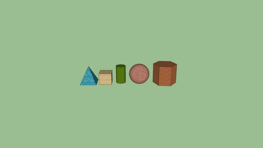 Shapes.v2 | 3D Warehouse