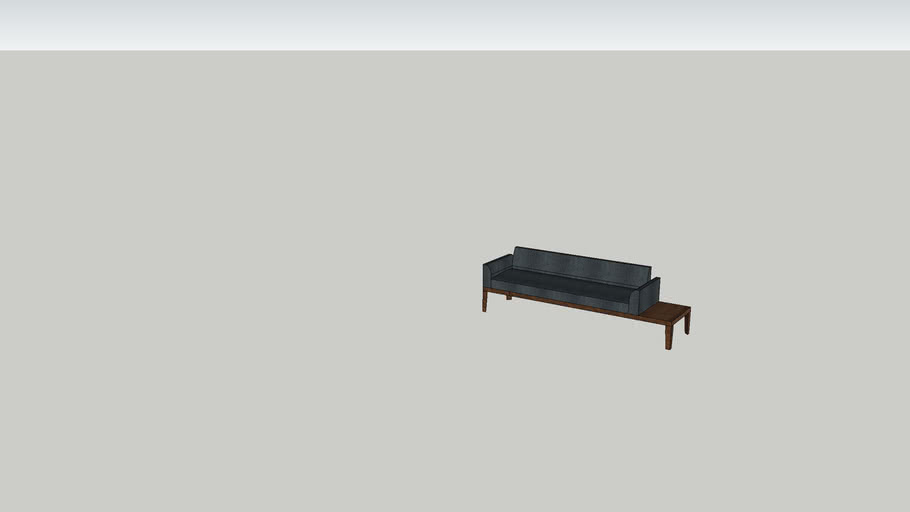 Steelcase Surround Lounge | 3D Warehouse