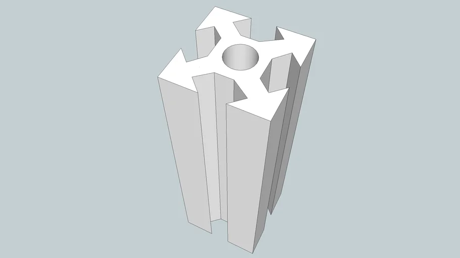 1515 Profile | 3D Warehouse