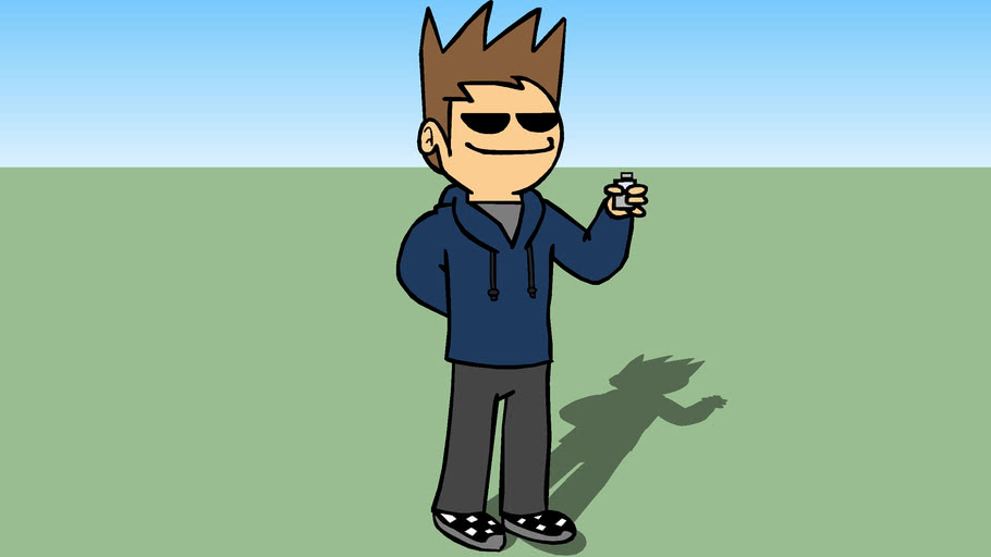 Tom Ridgewell - Eddsworld | 3D Warehouse