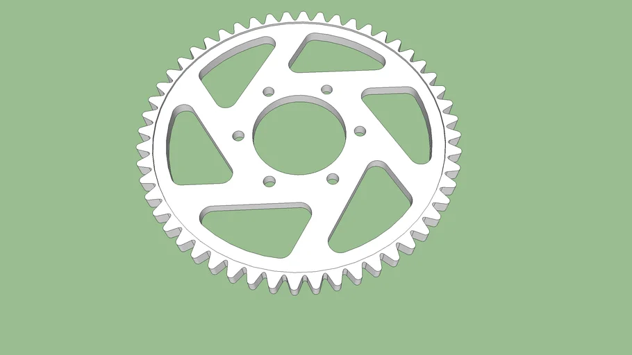 Engranaje | 3D Warehouse