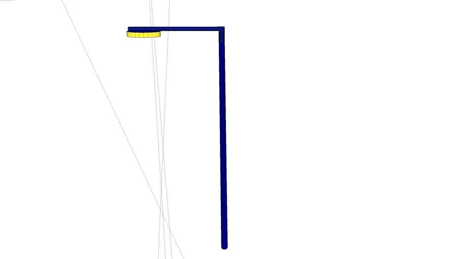 lamp post | 3D Warehouse