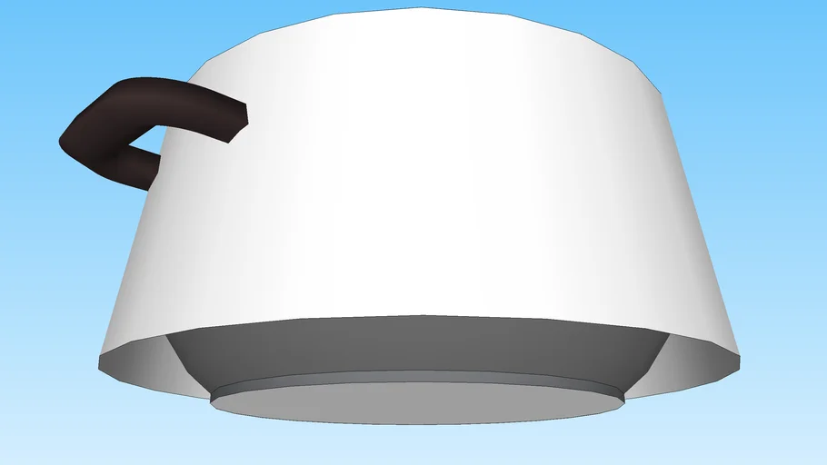cooking pot | 3D Warehouse