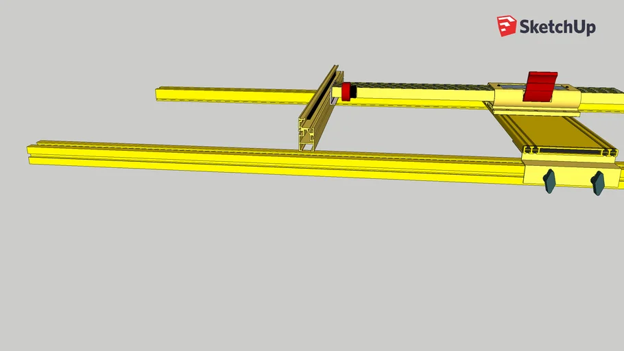 Incra LS32-TS | 3D Warehouse