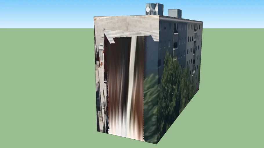 Edificio in Milano, Italia | 3D Warehouse