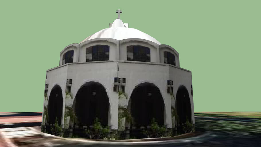 MAPUA CHAPEL | 3D Warehouse