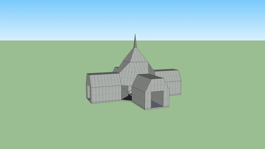 spire | 3D Warehouse