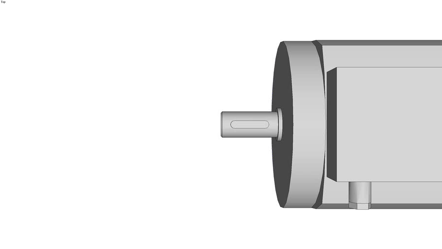 3 phase motor | 3D Warehouse