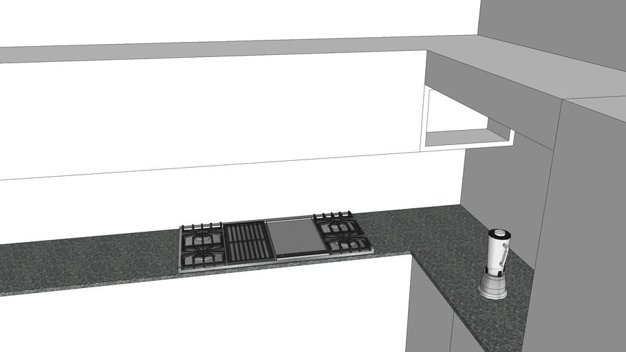 mixer | 3D Warehouse