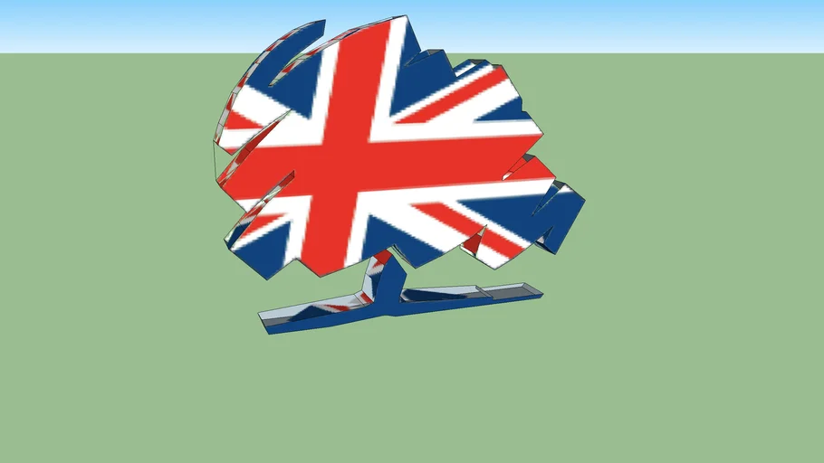 London Logo 3D | 3D Warehouse