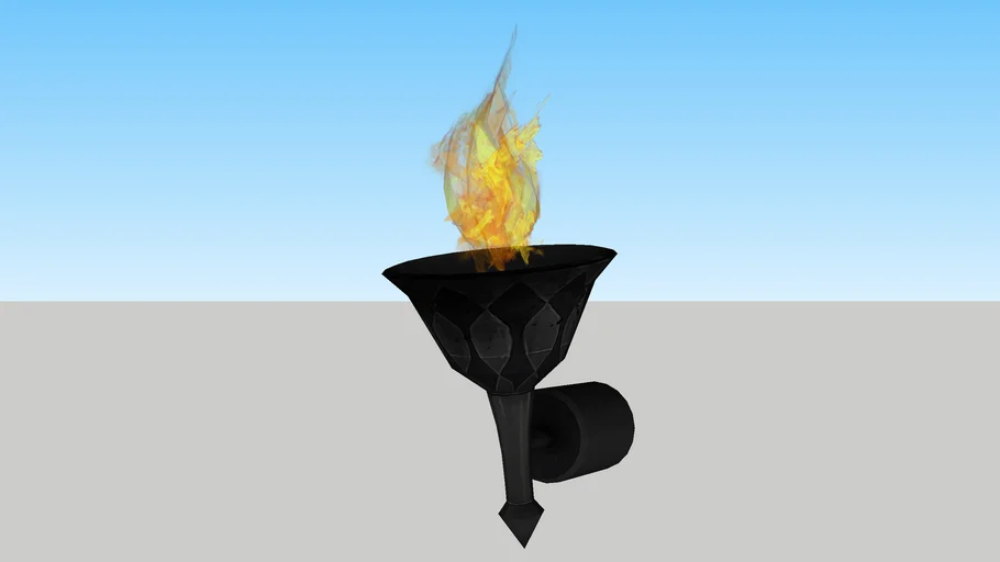 Torch | 3D Warehouse