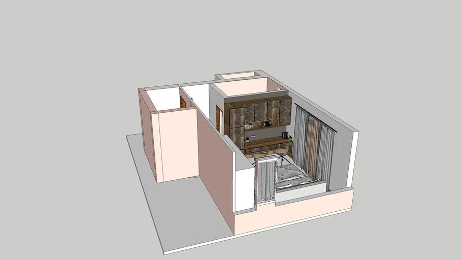 ink study unit | 3D Warehouse