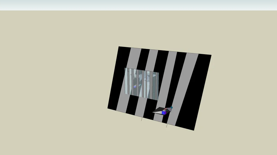 LJ's Ultimate Model In Jail in Jail | 3D Warehouse