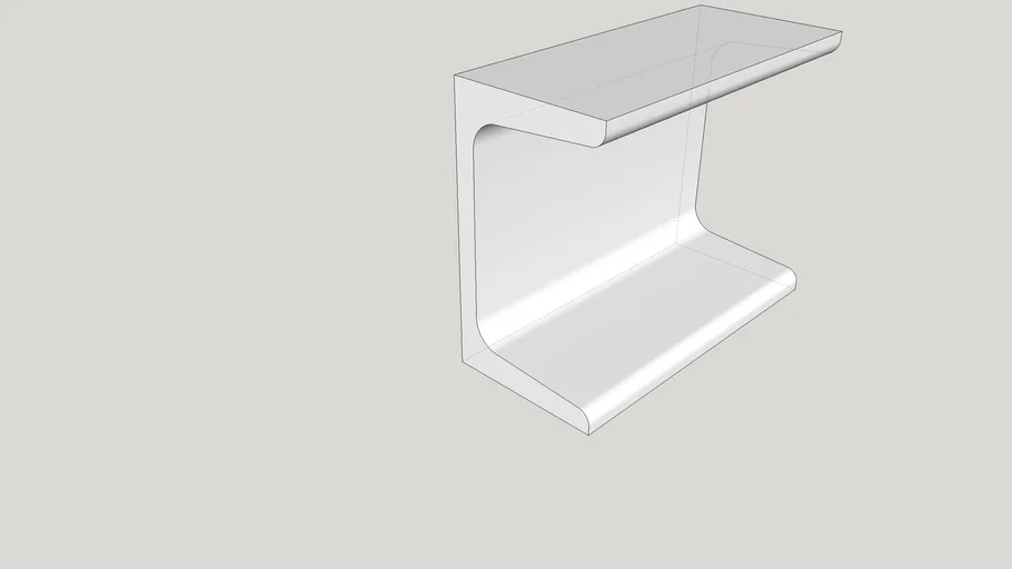 UNP80 UNP 80 | 3D Warehouse