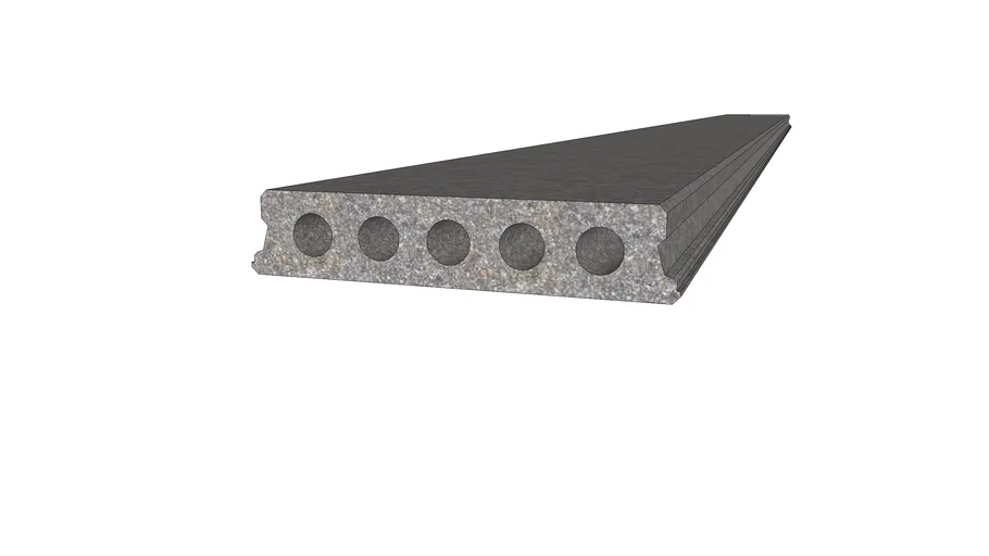 Hourdis - Echo VS12-rf60 | 3D Warehouse