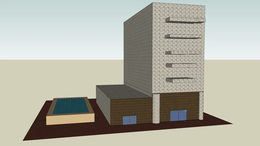 Complex | 3D Warehouse