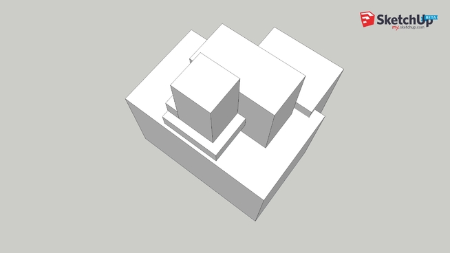 futuristic building | 3D Warehouse