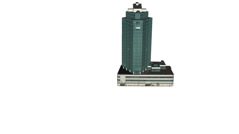 Nani Building | 3D Warehouse