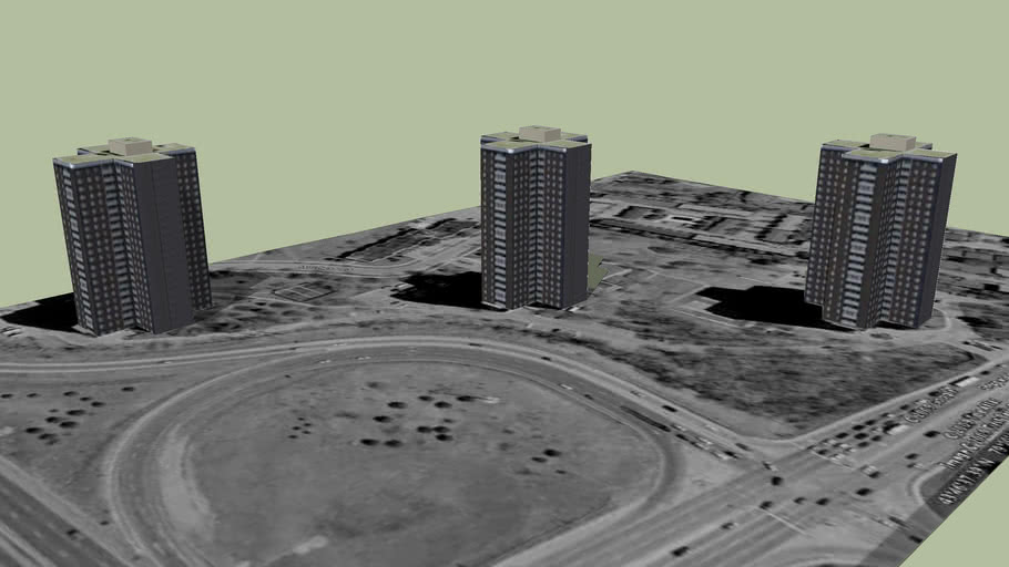 The Crossroads | 3D Warehouse