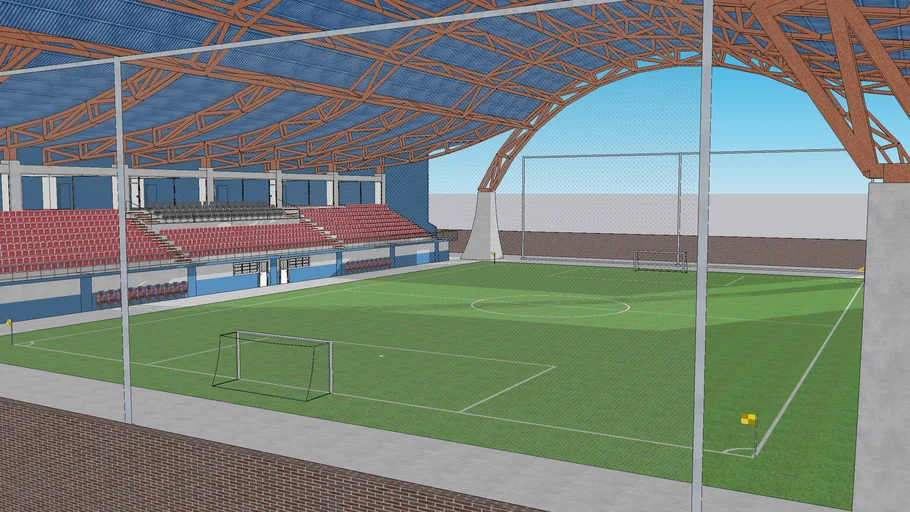 stadium 7x7 | 3D Warehouse