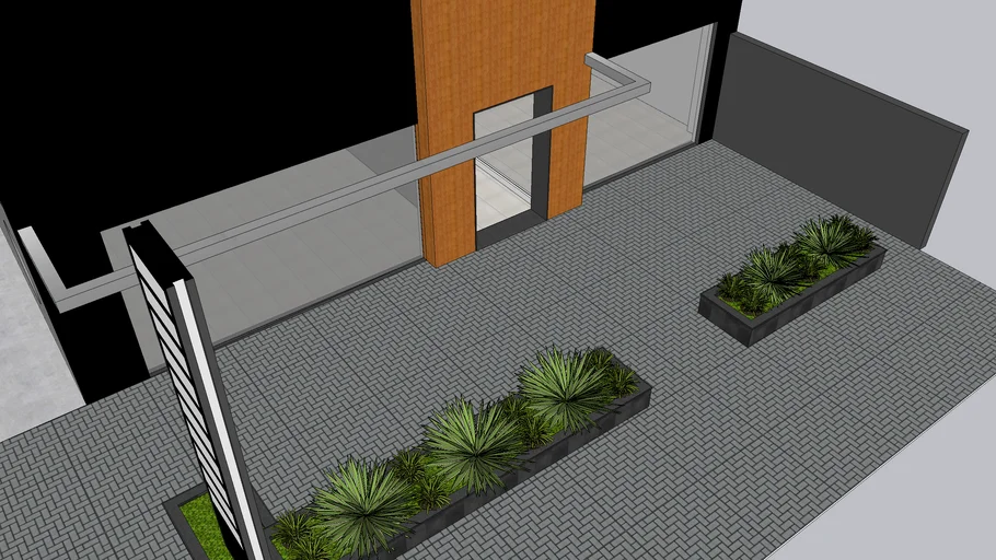 Logo Smart Mall | 3D Warehouse