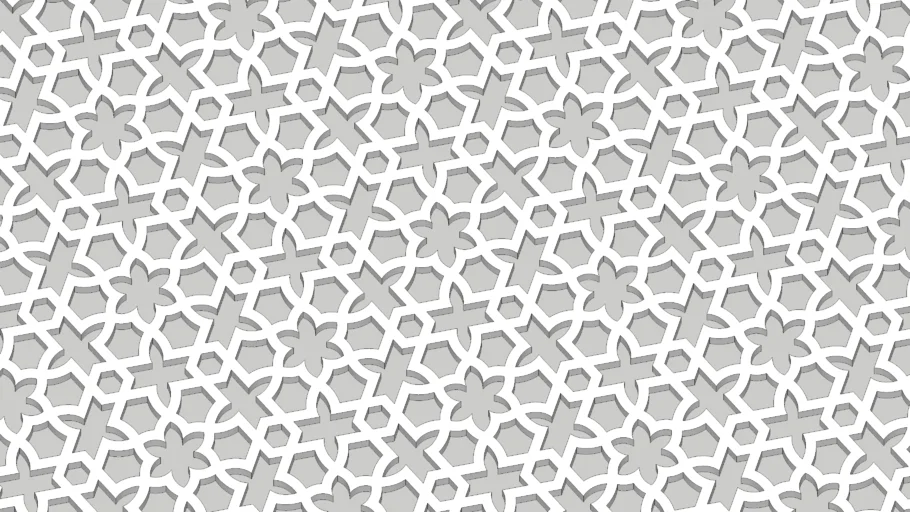 pattern | 3D Warehouse