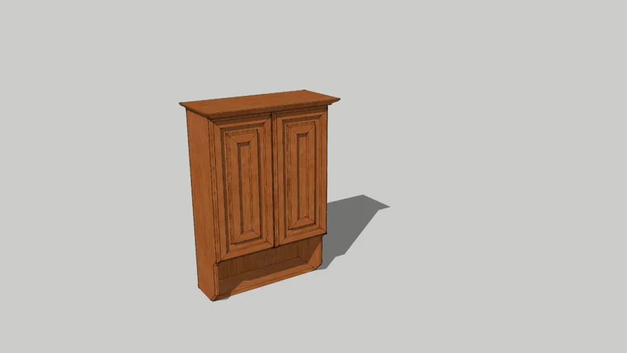 Bathroom Cabinet | 3D Warehouse