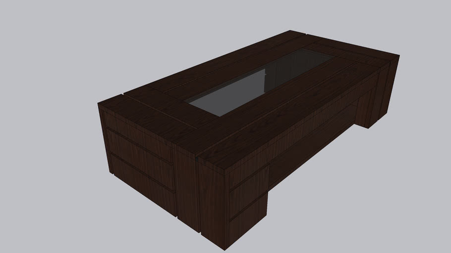 teapoy - coffee table - central table - side table | 3D Warehouse