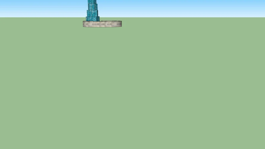 Waterfall | 3D Warehouse