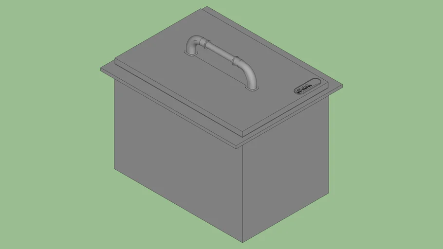Ice Chest | 3D Warehouse