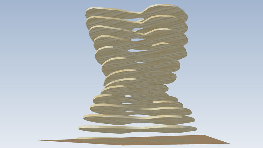 Wood Model | 3D Warehouse