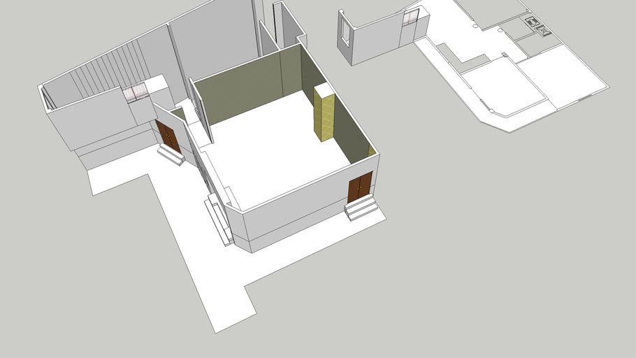 roller shutter | 3D Warehouse