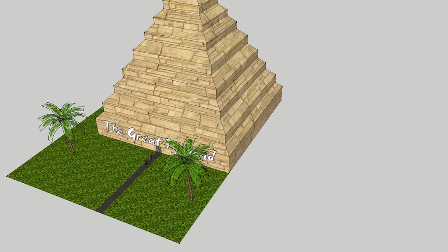 Pyramid | 3D Warehouse