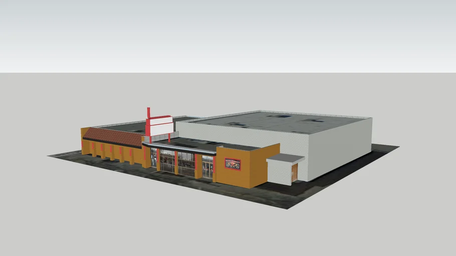 3D Warehouse