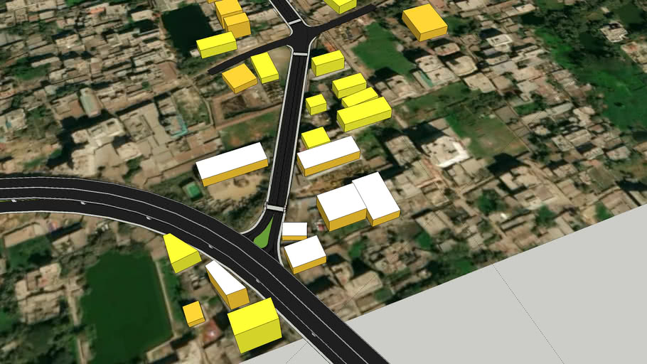 Bus Terminal | 3D Warehouse