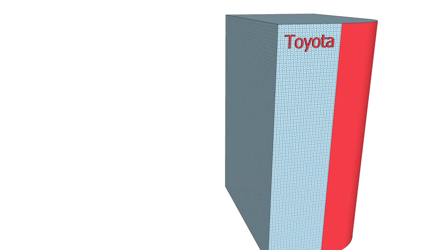 toyota | 3D Warehouse