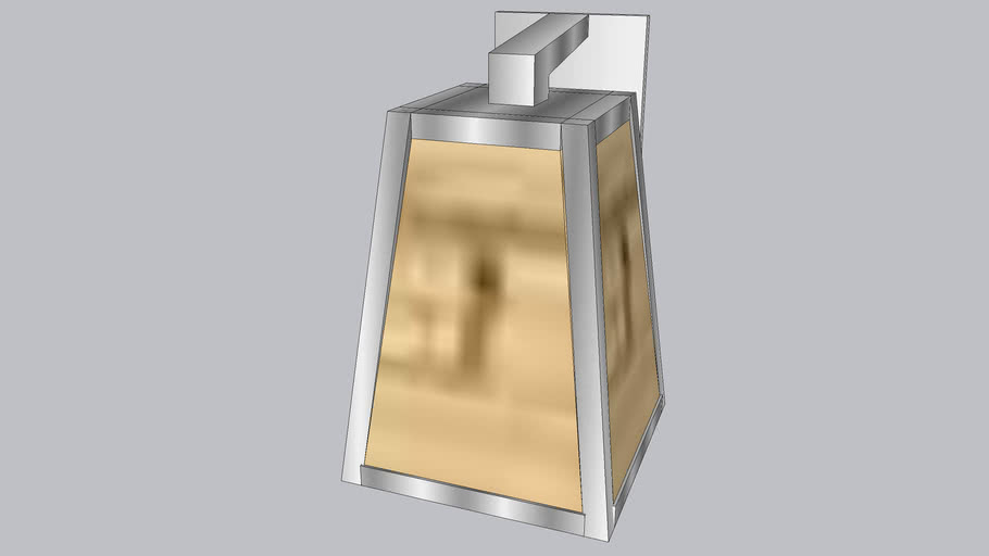 OUTDOOR LIGHT | 3D Warehouse