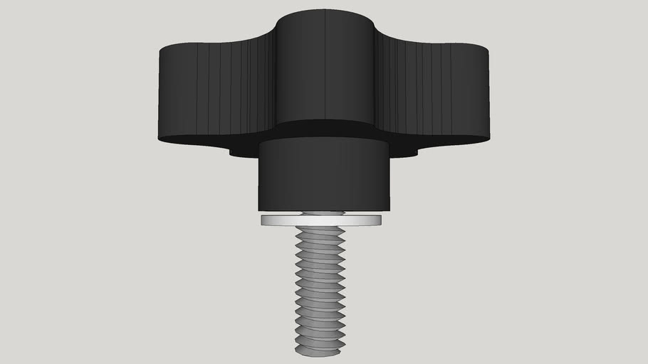 Screw | 3D Warehouse